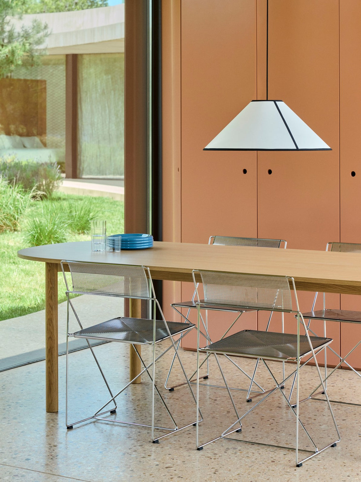 Ava Cone Pendant – HAY BERLIN