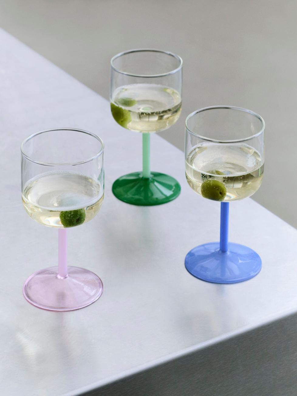 Tint Wine Glass – HAY BERLIN